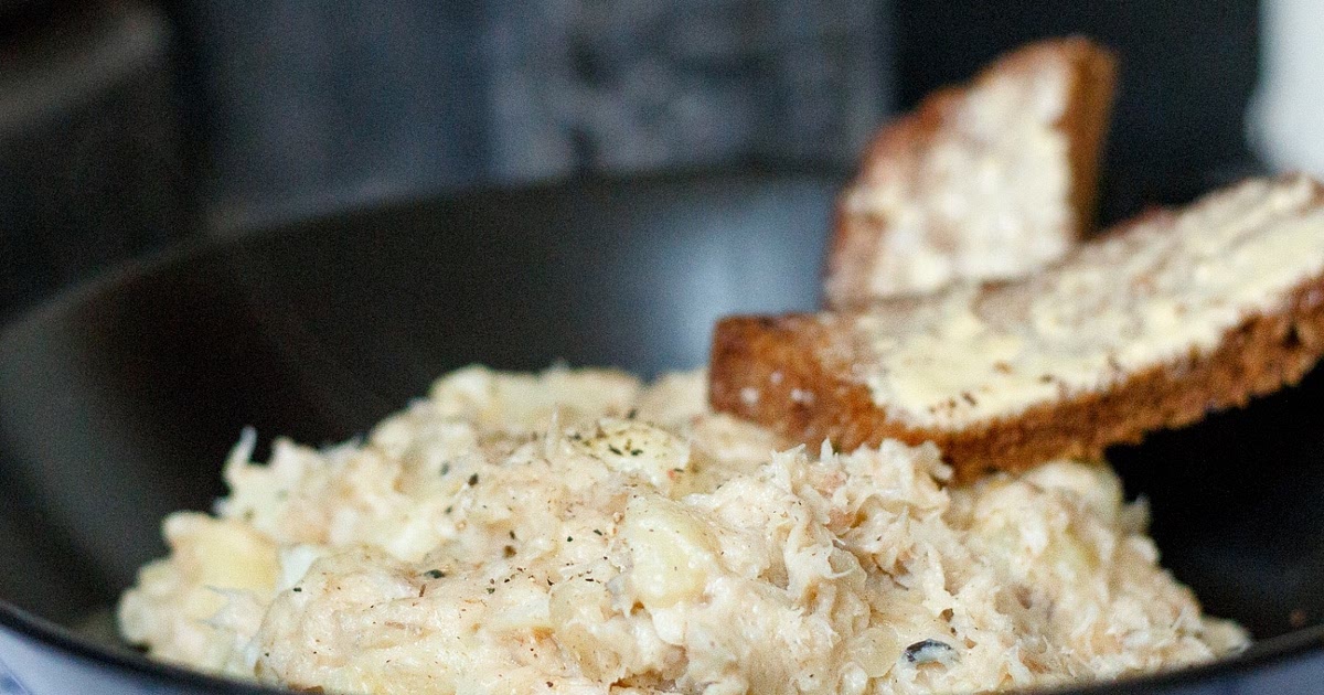 Plokkfiskur - Icelandic Fish Stew Recipe | Samsung Food App