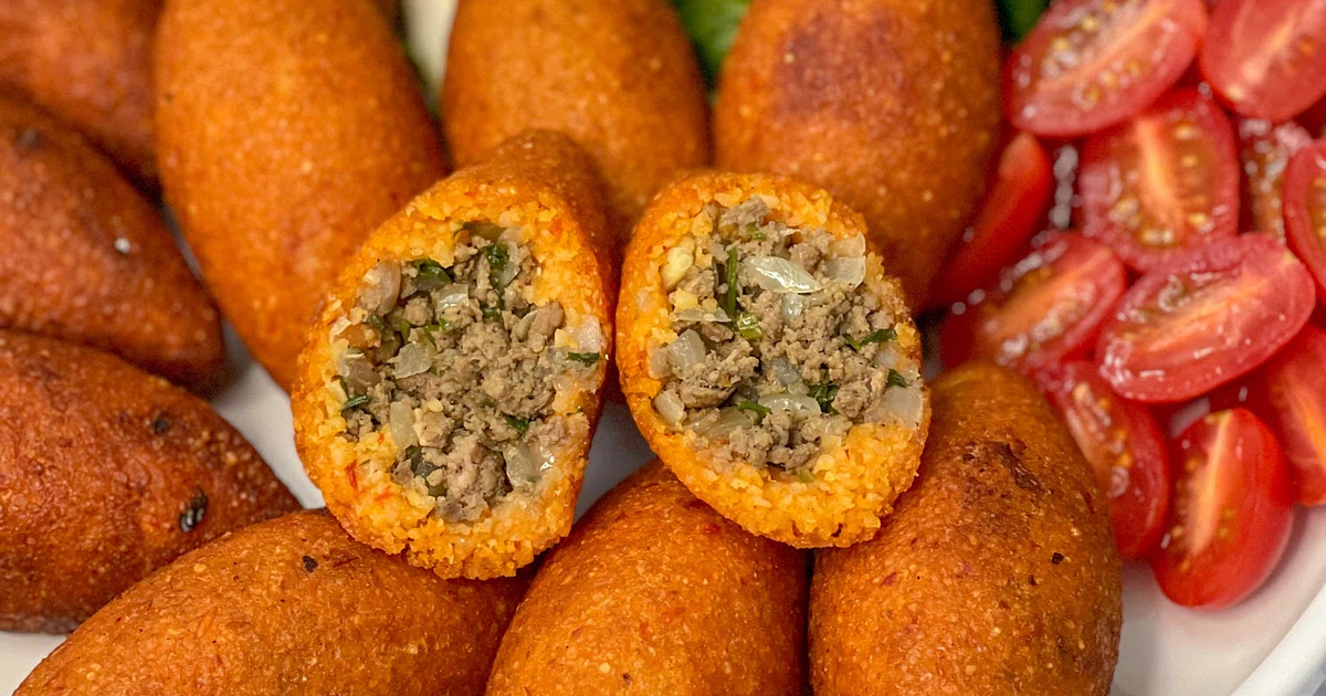 Fried kotalks (kubba) Recipe | Samsung Food App