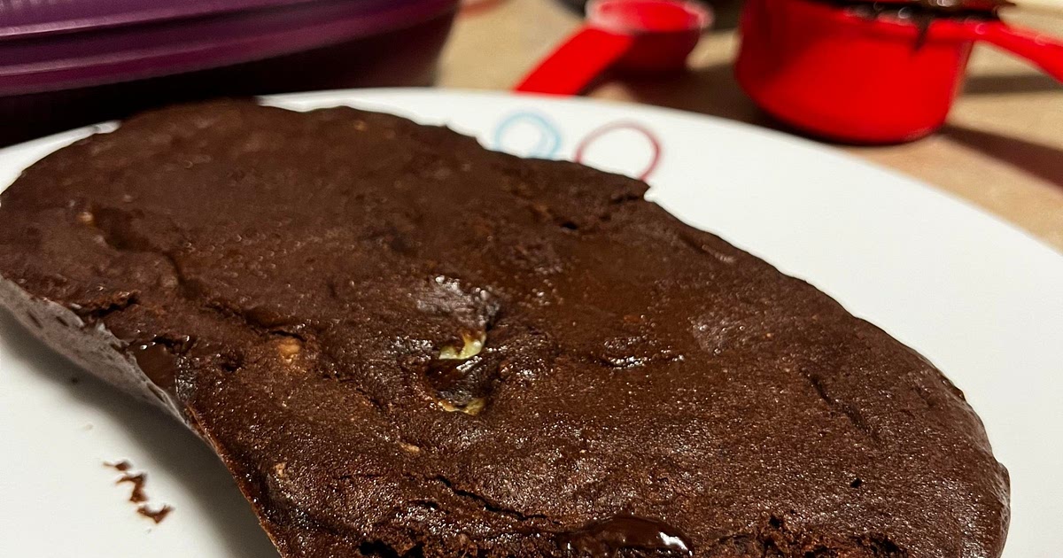 gateau choco banane -5min Recipe | Samsung Food App