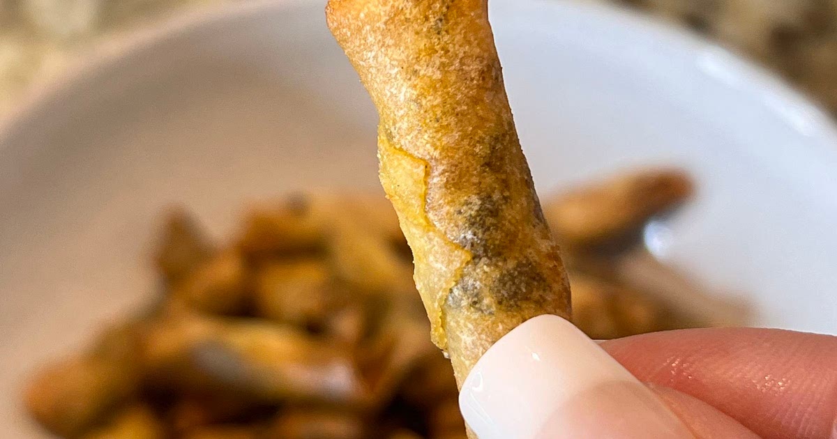 Mini spicy floss rolls Recipe | Samsung Food App
