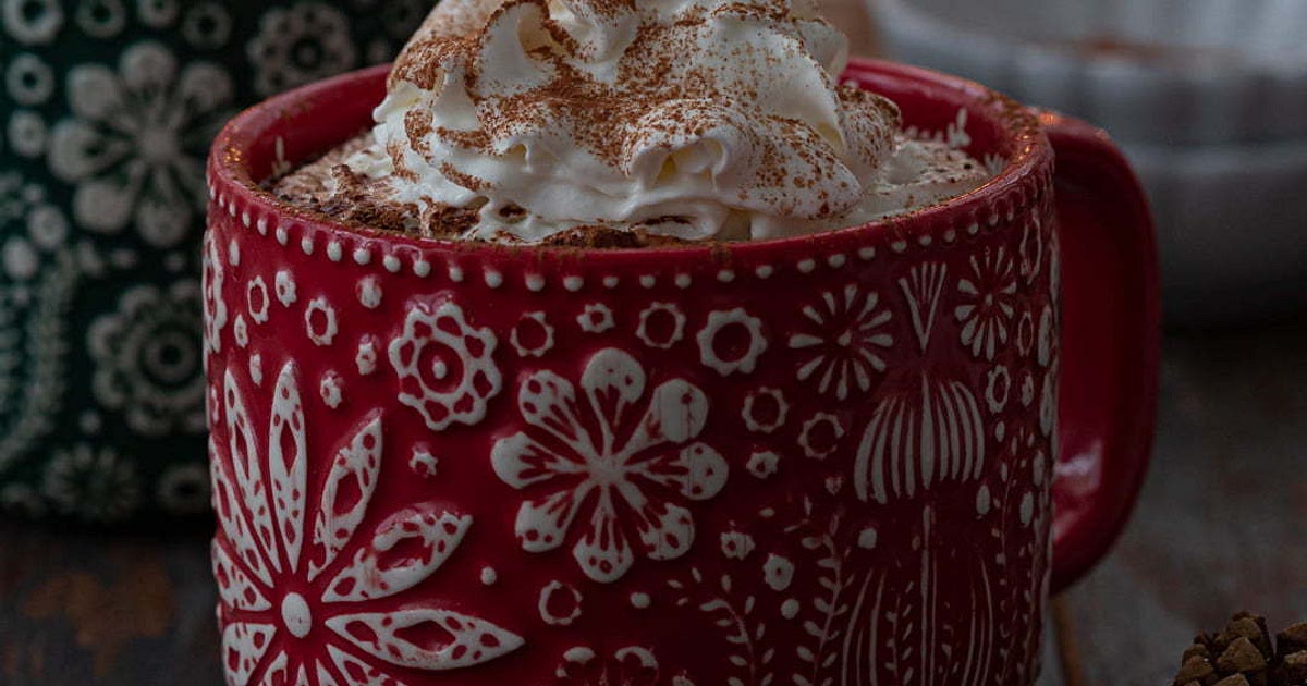 Brazilian Hot Cocoa Recipe | Samsung Food App