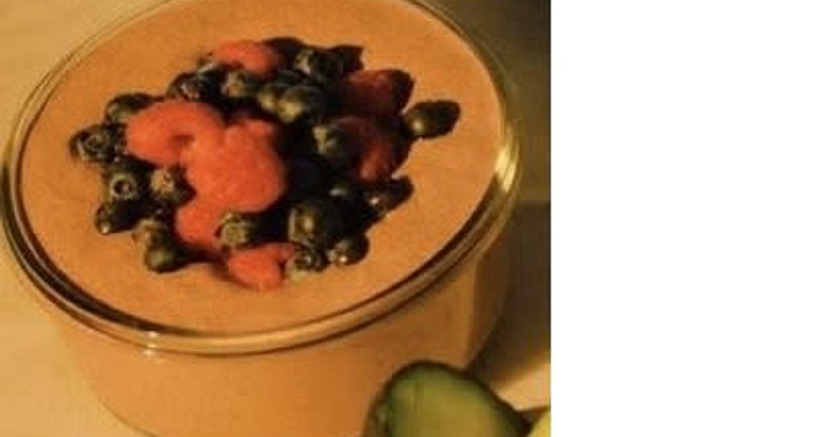 Nutty Pudding Recipe | Samsung Food App