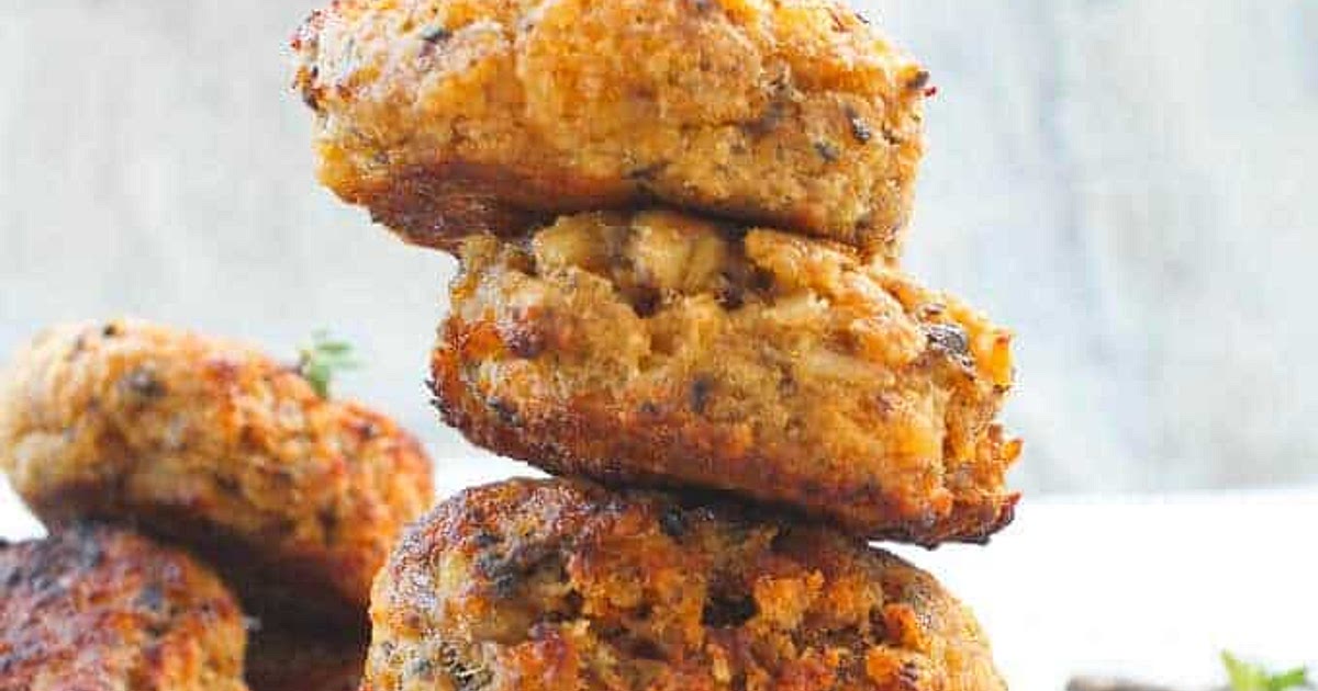 A Canned Sardine Recipe: Mini Fish Cakes | Samsung Food App