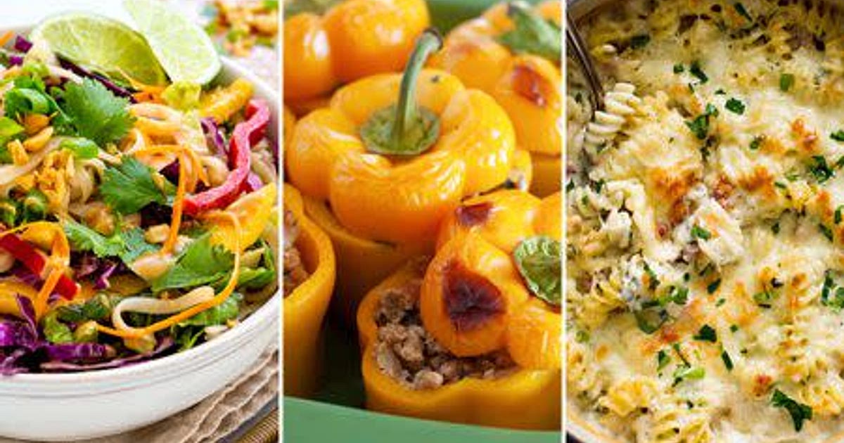 Recipes Without Meat Recipes | Samsung Food App