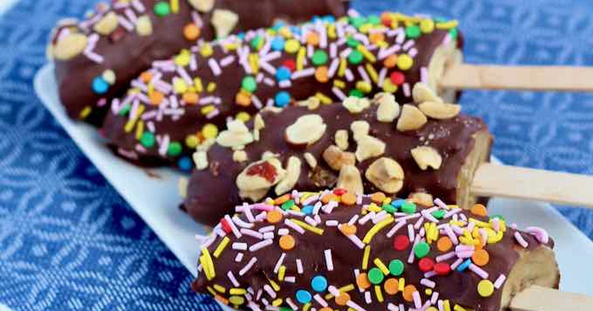 Chocobananos Recipe | Samsung Food App