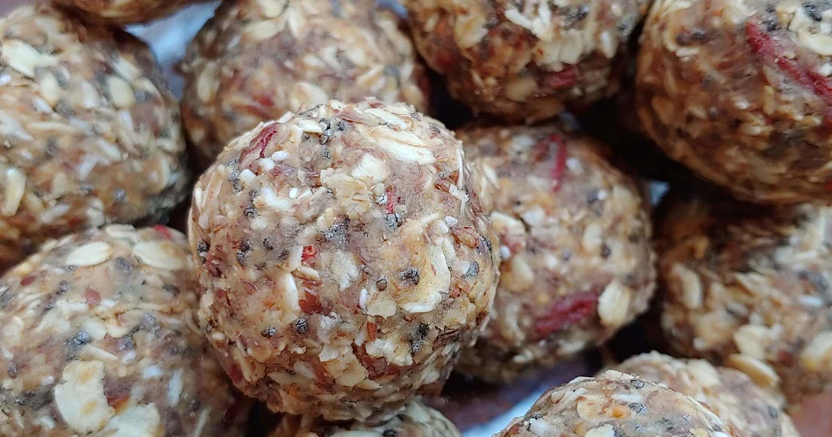 My oat balls Recipe | Samsung Food App