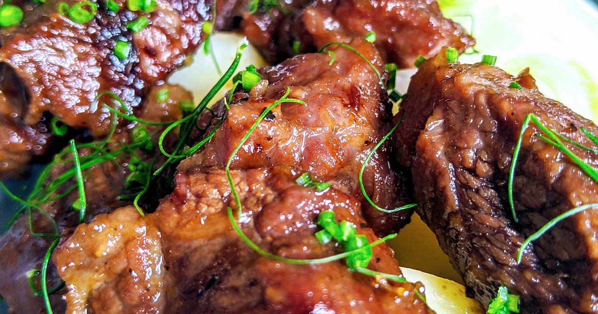 Lithuanian Lamb Stew Recipe | Samsung Food App