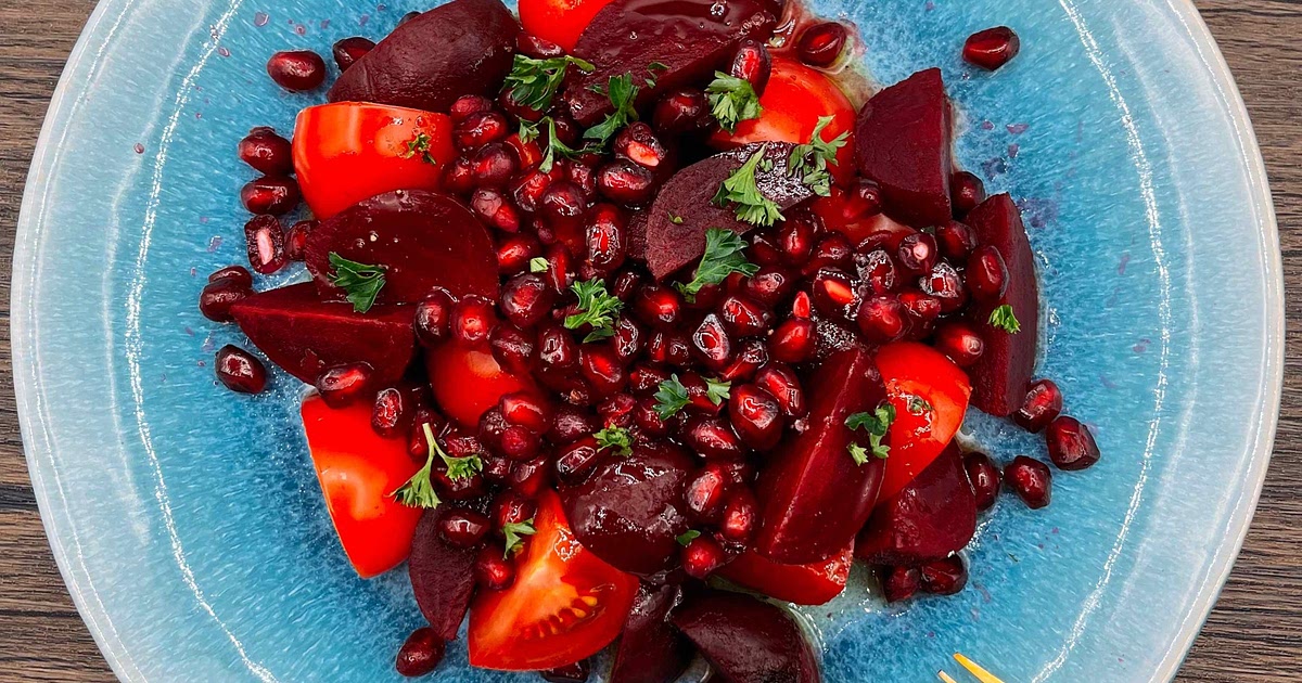 Beets Salad Recipe | Samsung Food App