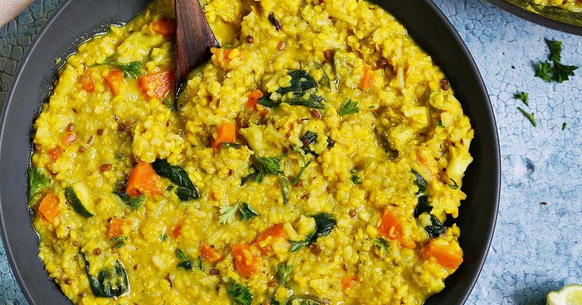 Kitchari Recipe | Samsung Food App