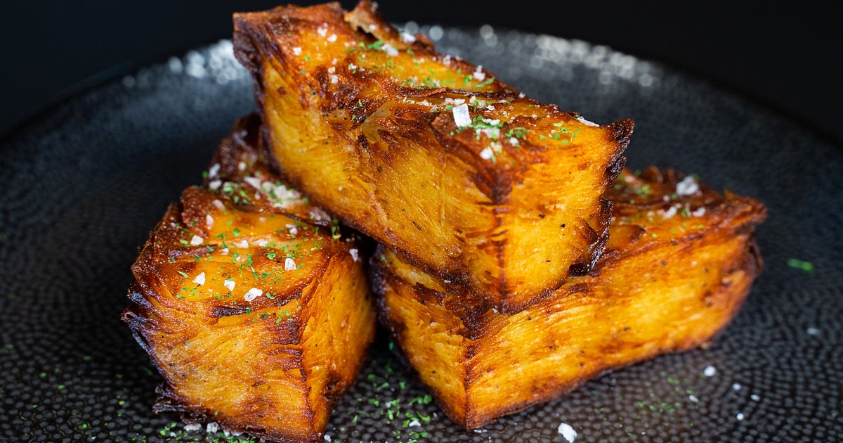 The 15 Hour Potato by Pureety Recipe | Samsung Food App