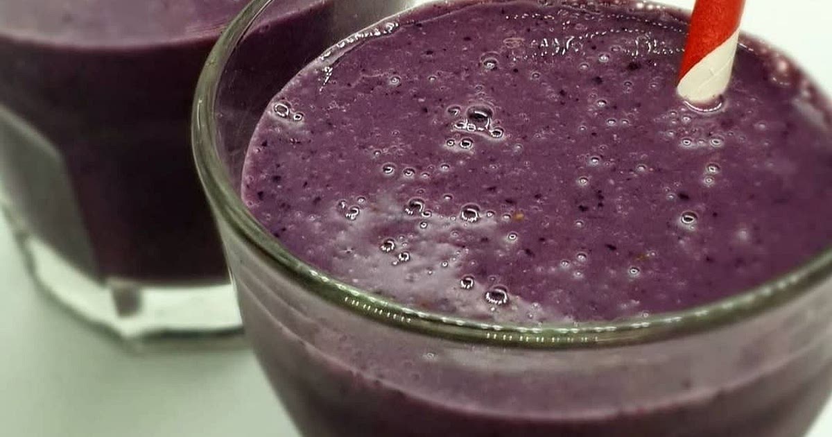 Immune support protein smoothie Recipe | Samsung Food App