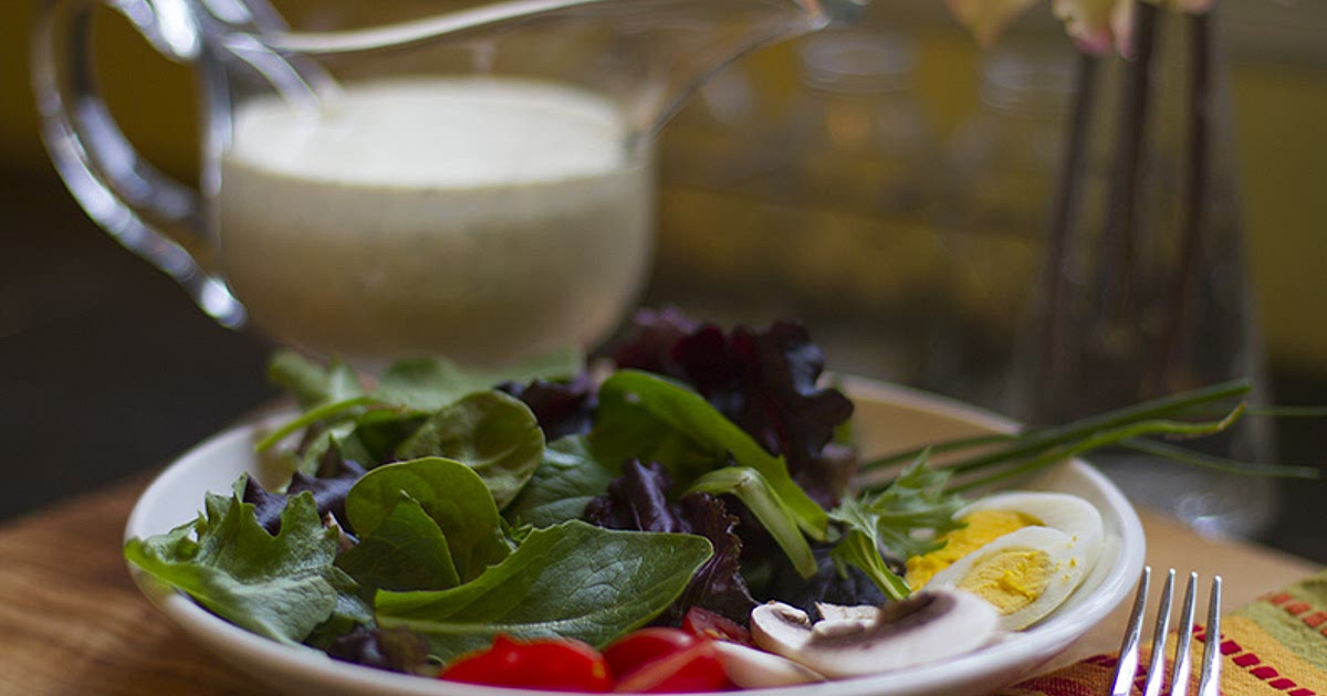 The Rusty Pelican Salad Dressing Recipe | Samsung Food App