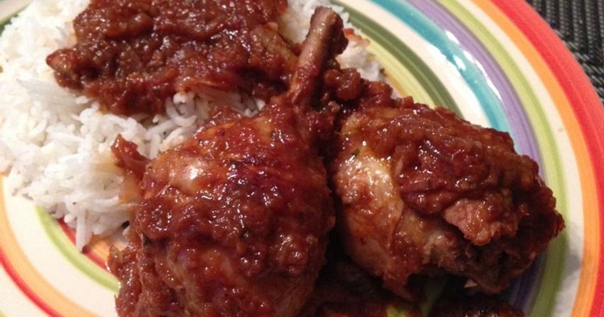 Chicken Salmi Recipe | Samsung Food App