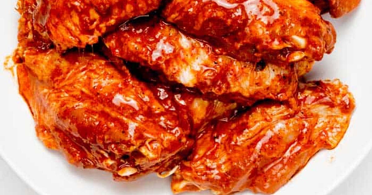 Grilled Turkey Ribs Recipe | Samsung Food App