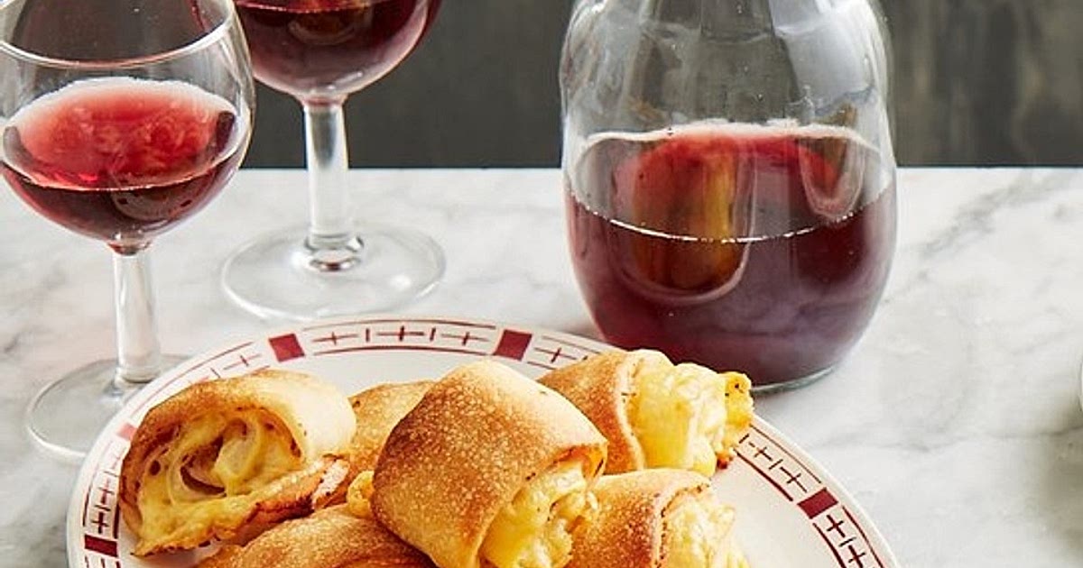 Snack-Rolls à la Smileys Recipe | Samsung Food App