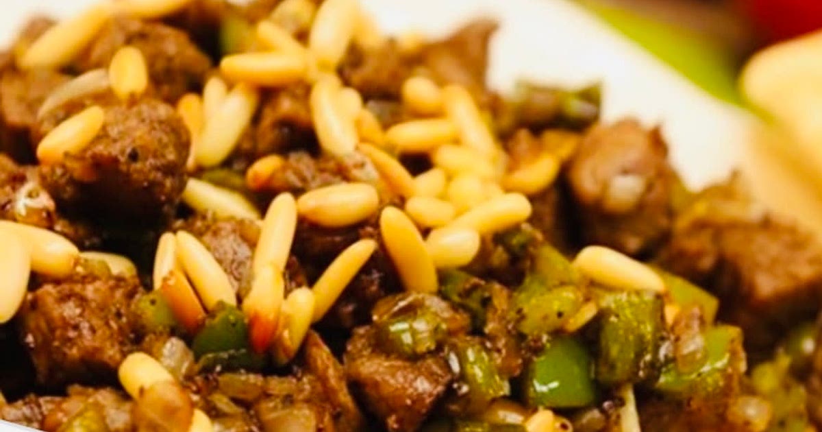 Ras Asfour, Lamb fillet Meat with Pomegranate Molasses Recipe | Samsung ...