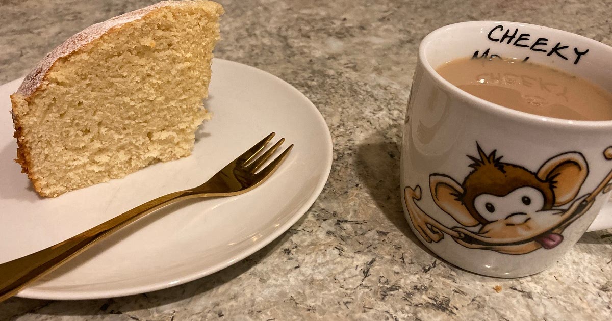 Time for a tea break: Falkland Island smoko cake Recipe | Samsung Food App