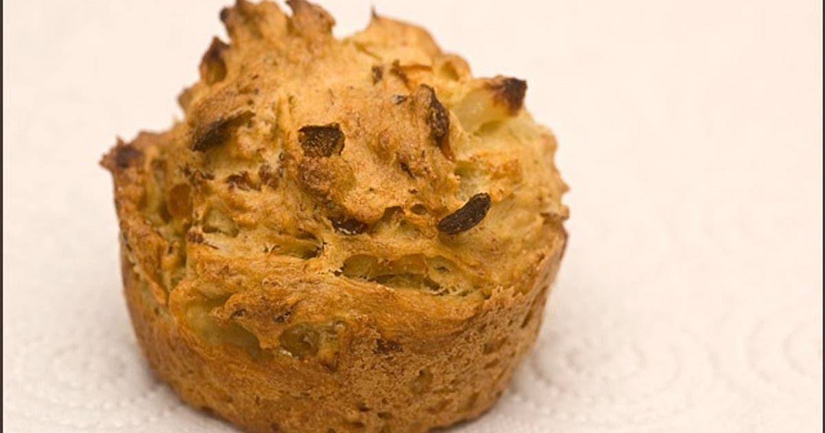 Salt Fish Muffins Recipe | Samsung Food App
