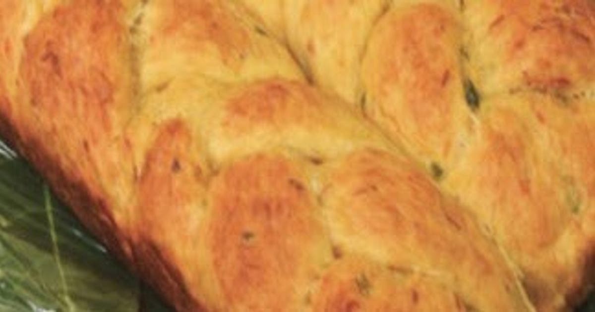 BREADFRUIT AND SALT-FISH BREAD Recipe | Samsung Food App