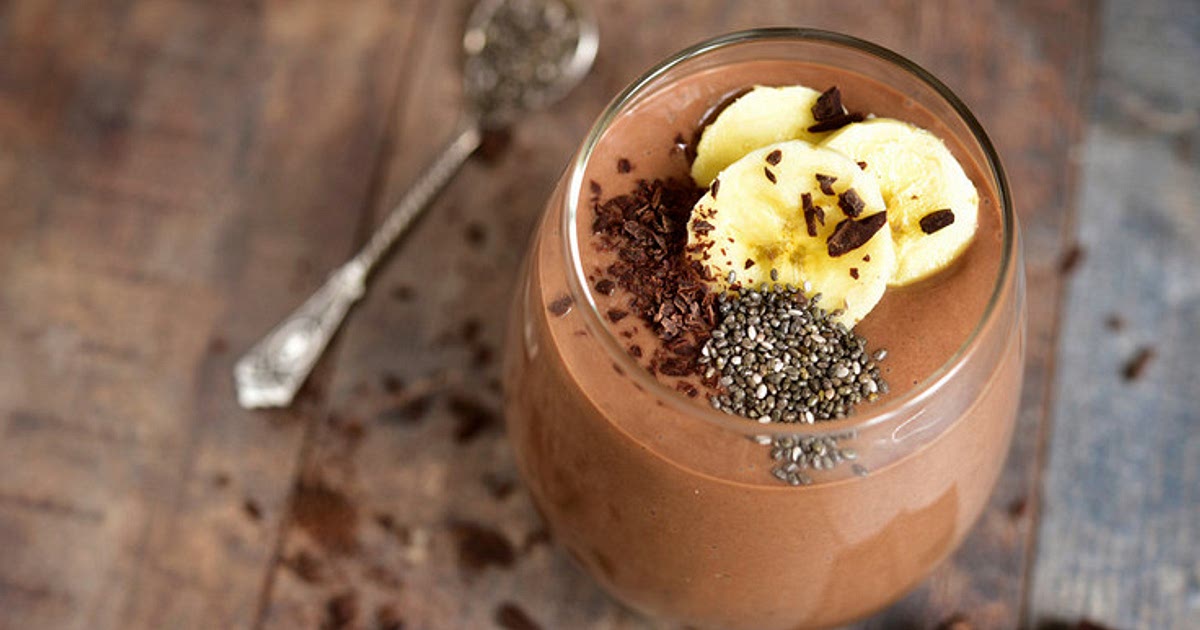 Copycat Clean Juice The Chocolate One Smoothie Recipe | Samsung Food App