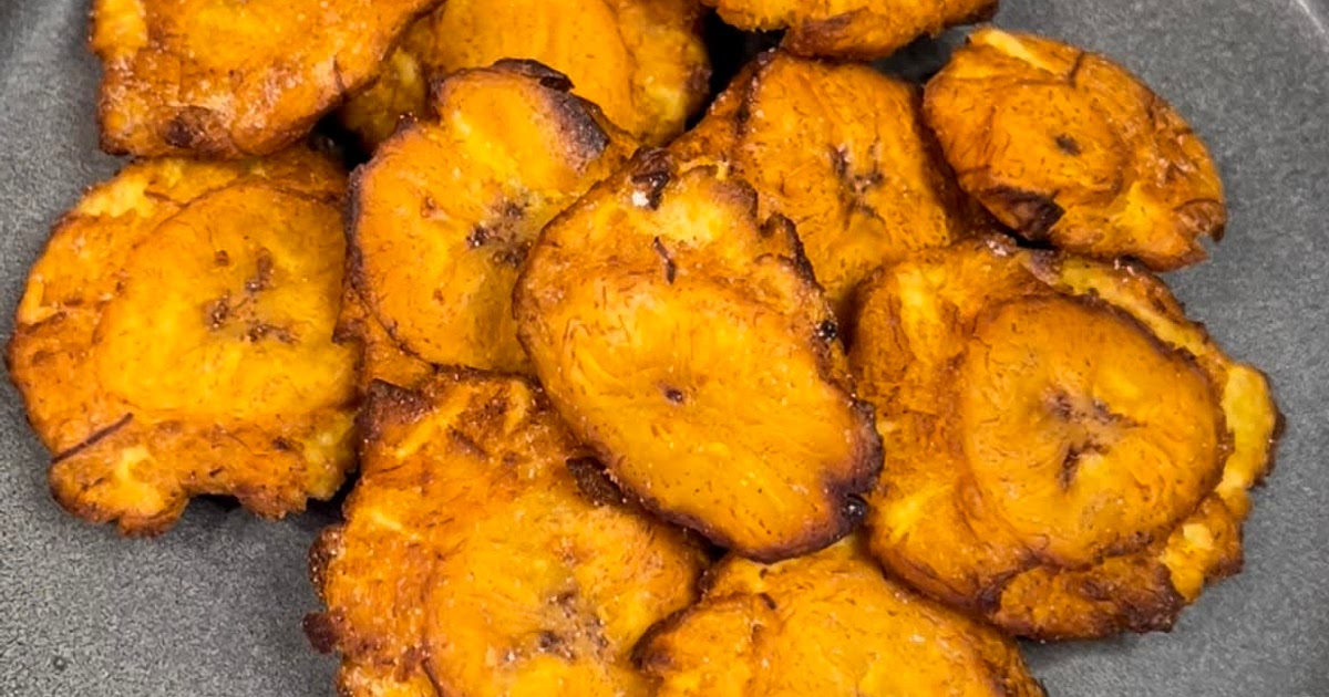 Tostones Recipe | Samsung Food App