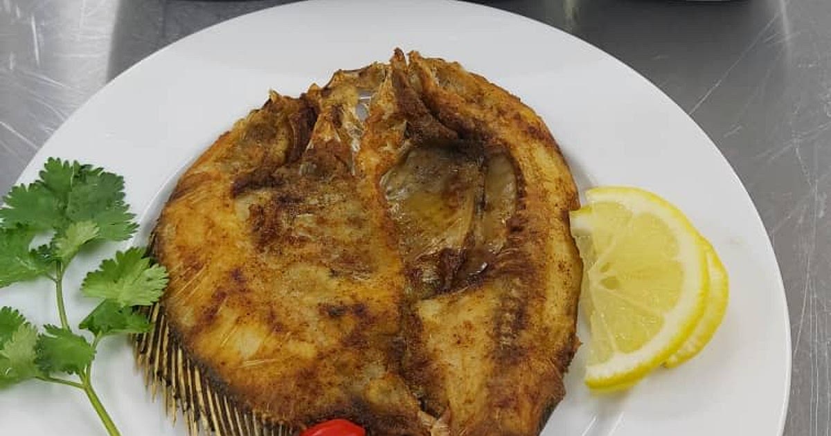 Chef Sean George's Malawi Butterflied Chambo Recipe | Samsung Food App