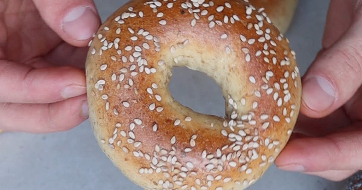 Ukrainian Bublik Recipe | Samsung Food App