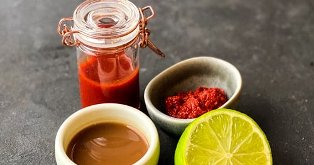 Chilli Tamarind Dressing Recipe | Samsung Food App