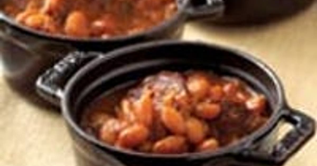 Maple Baked Beans Recipe | Samsung Food App
