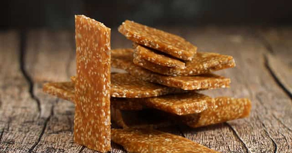 Keto Butter Toffee Sesame Snaps Recipe | Samsung Food App