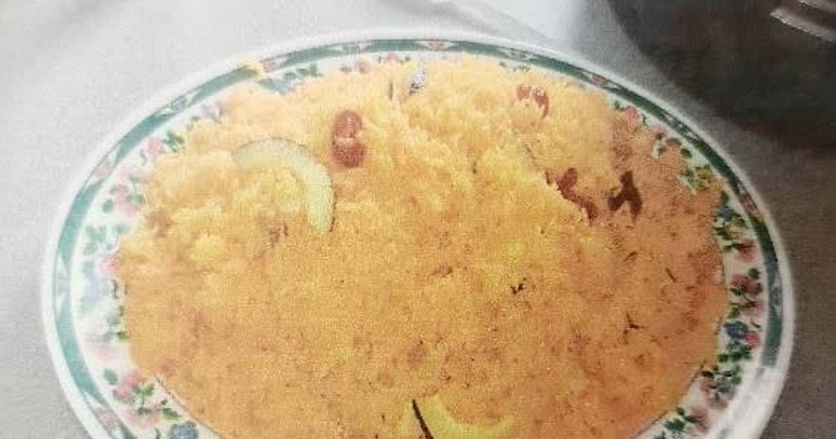 Pakistani Sweet Rice Recipe | Samsung Food App