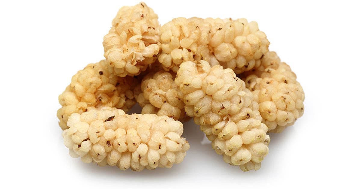 10 Easy Dried mulberries Recipes