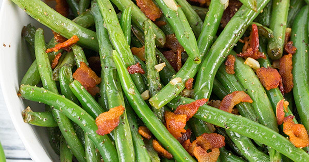 How to Make Green Beans Recipe | Samsung Food App