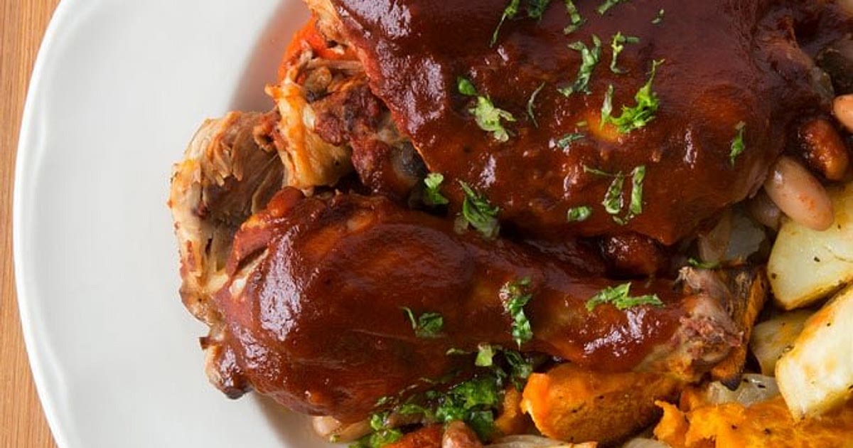 Chicken Merlot - Slow Cooker Recipe | Samsung Food App