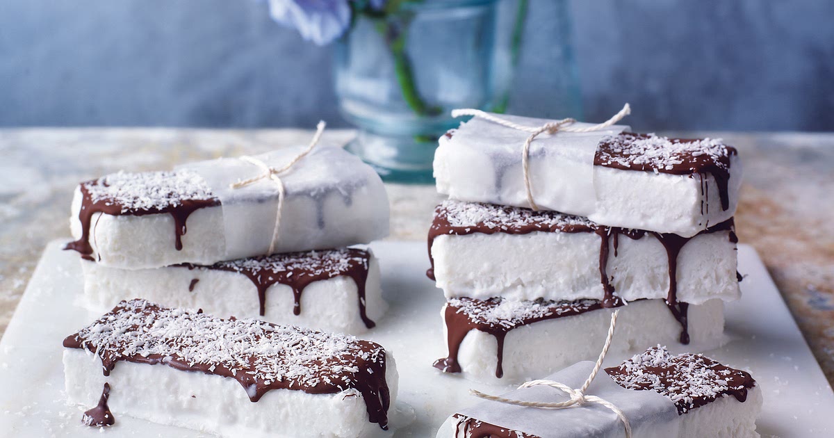 Coconut choc ice Recipe | Samsung Food App