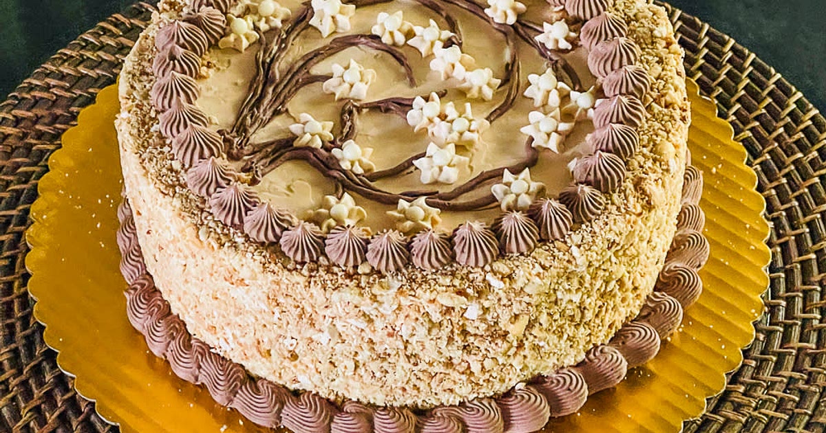 Rahat Cake Recipe | Samsung Food App