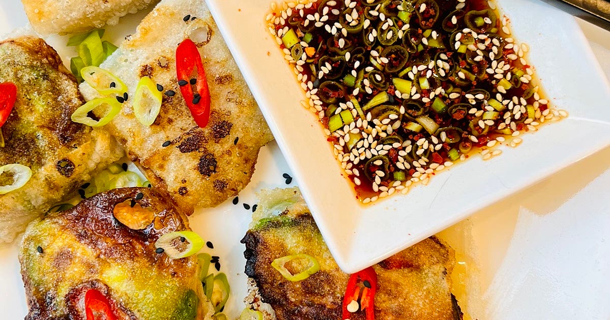 Crispy Salmon Rice Paper Bites Recipe | Samsung Food App