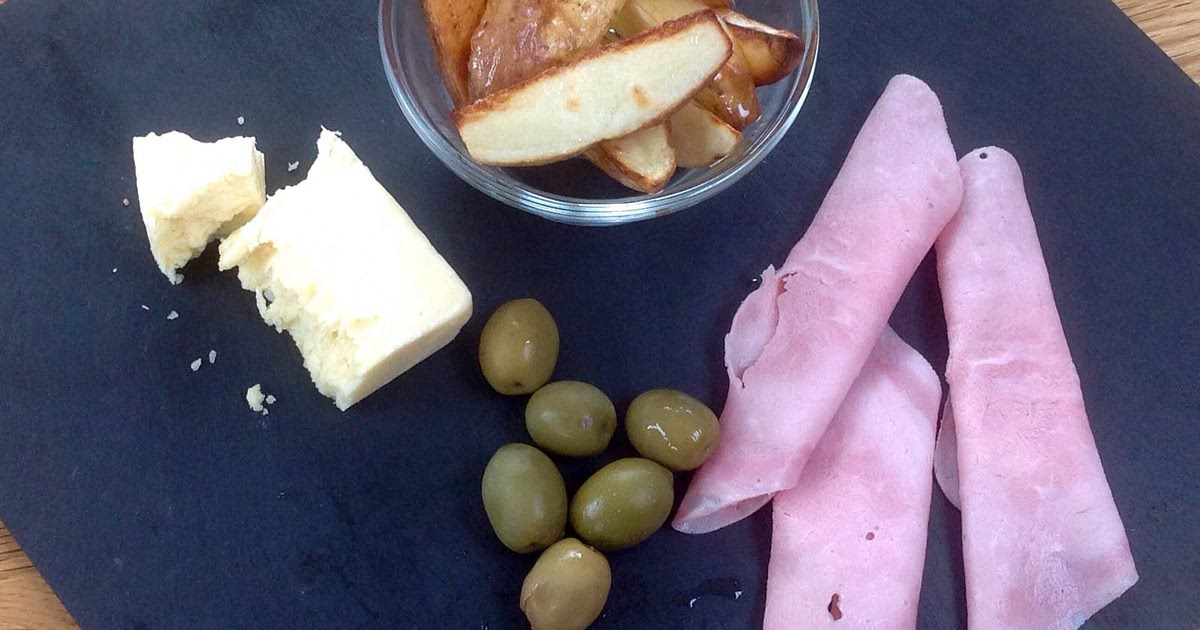 Deli Platter - Meal Plan 9 Recipe | Samsung Food App
