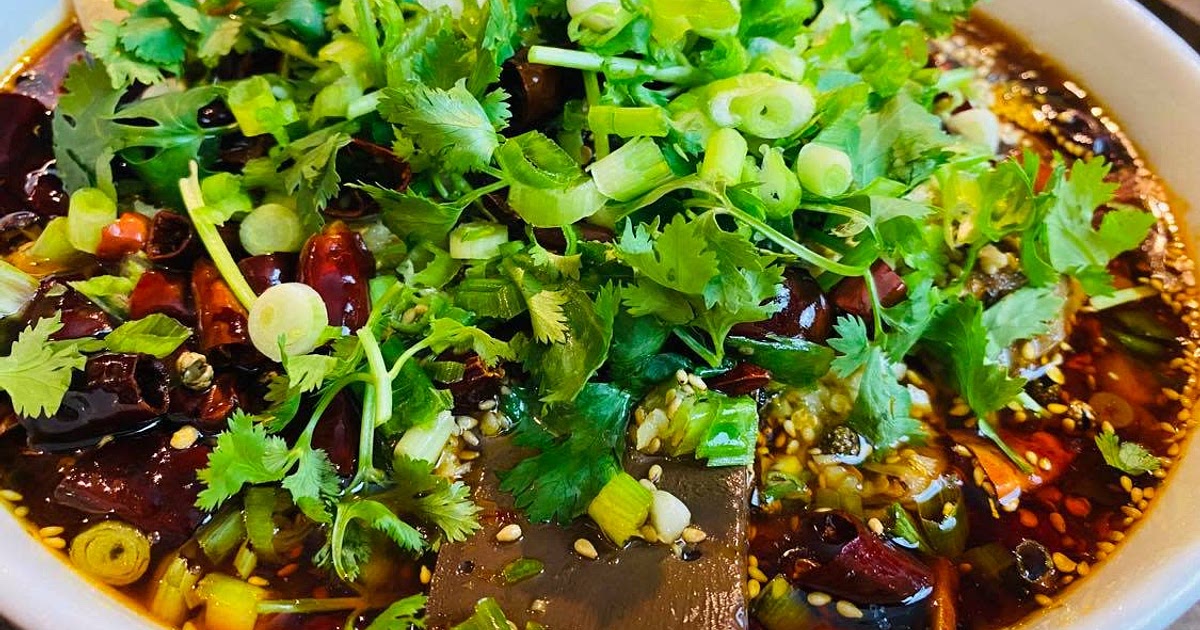Chongqing Mao Xue Wang 毛血旺（Spicy Hot Pot） Recipe | Samsung Food App