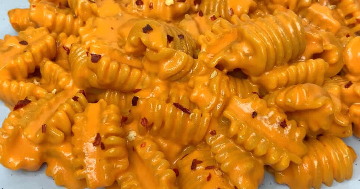SPICY RADIATORI PASTA Recipe | Samsung Food App
