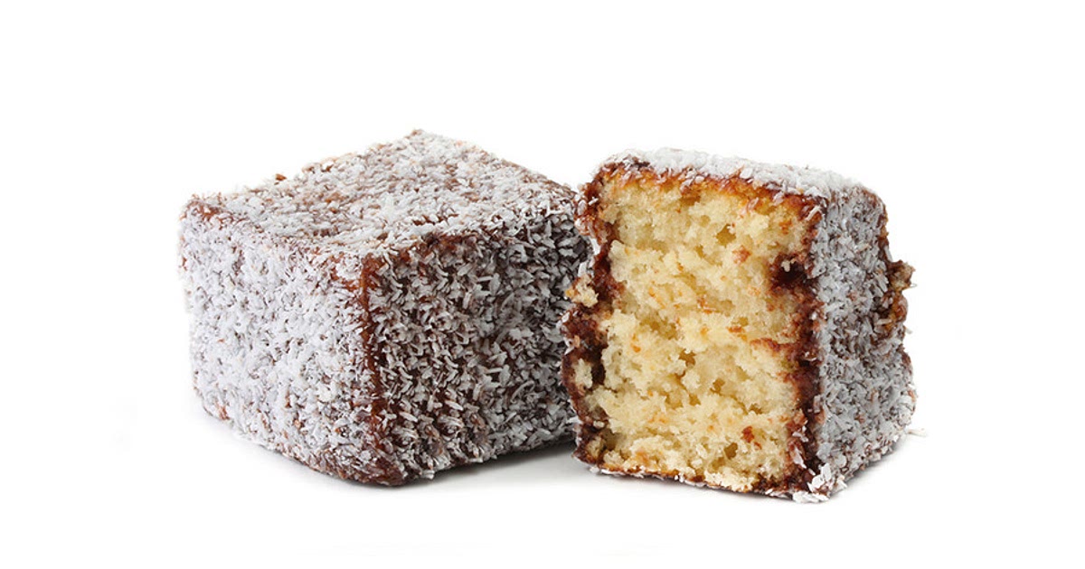 2 Easy Lamington cake Recipes