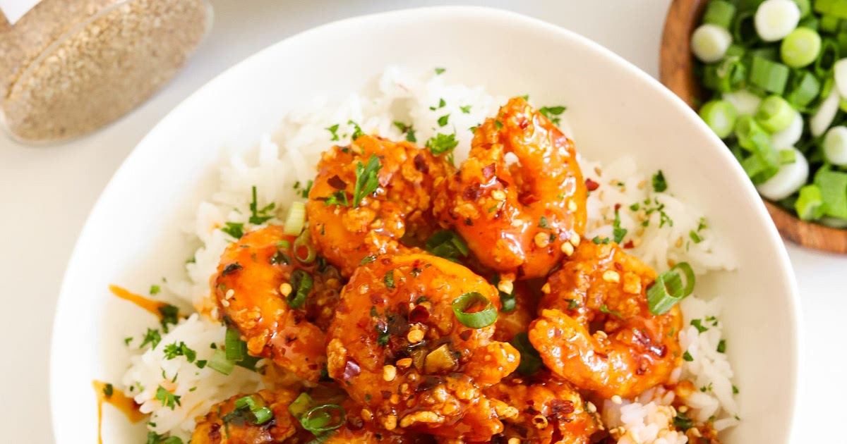 Volcano Shrimp Recipe | Samsung Food App