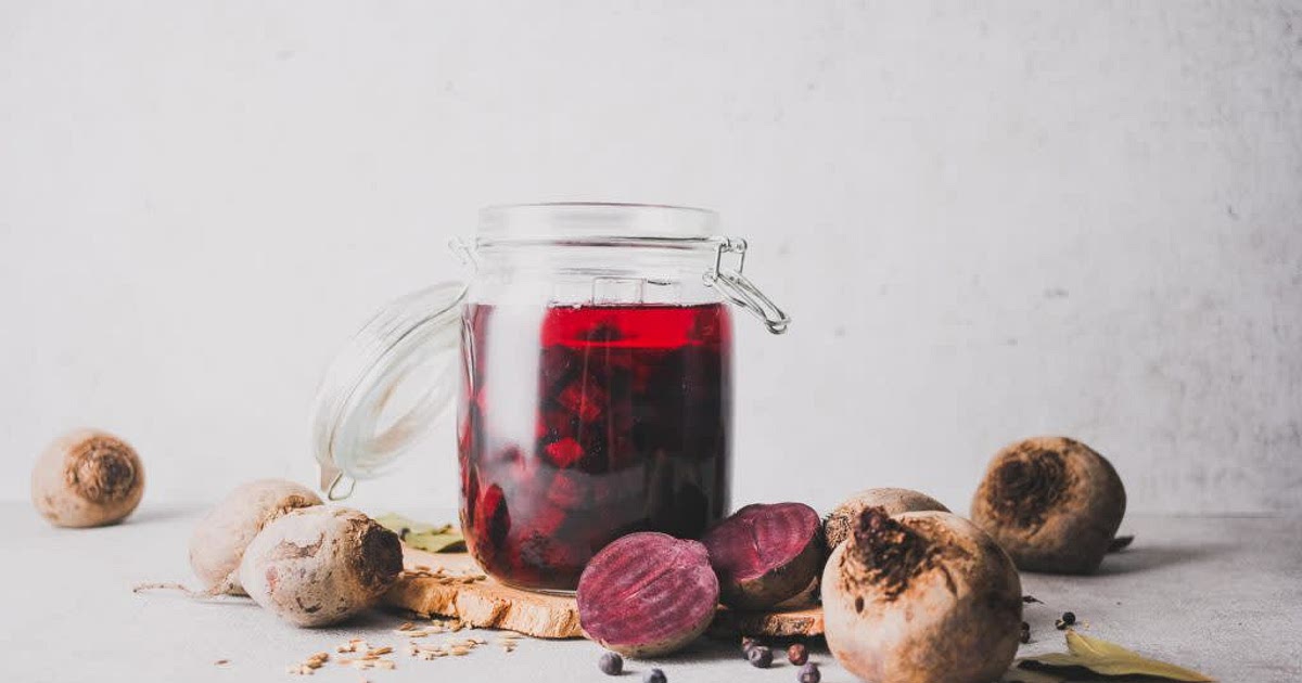 Rote Bete-Kwass Recipe | Samsung Food App