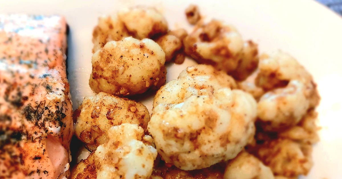 Seasoned fried cauliflower Recipe | Samsung Food App