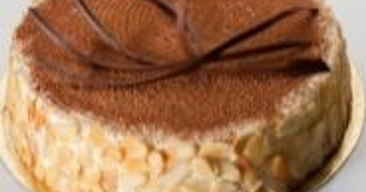 joconde sponge cake Recipe | Samsung Food App