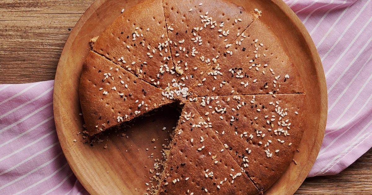 Simple Afghan Sweet Bread (Roht) Recipe | Samsung Food App