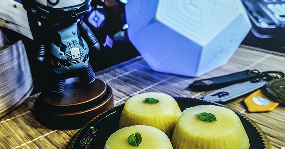 Small rice cake from Destiny 2 Recipe | Samsung Food App