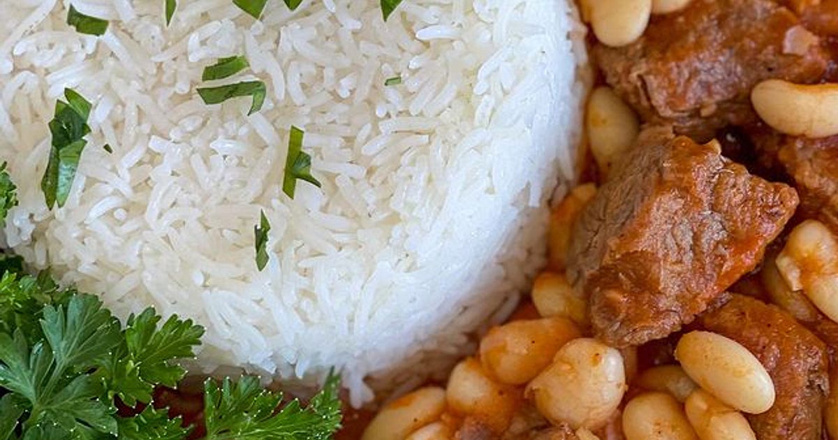 Fasoli stew (white bean stew) Recipe | Samsung Food App