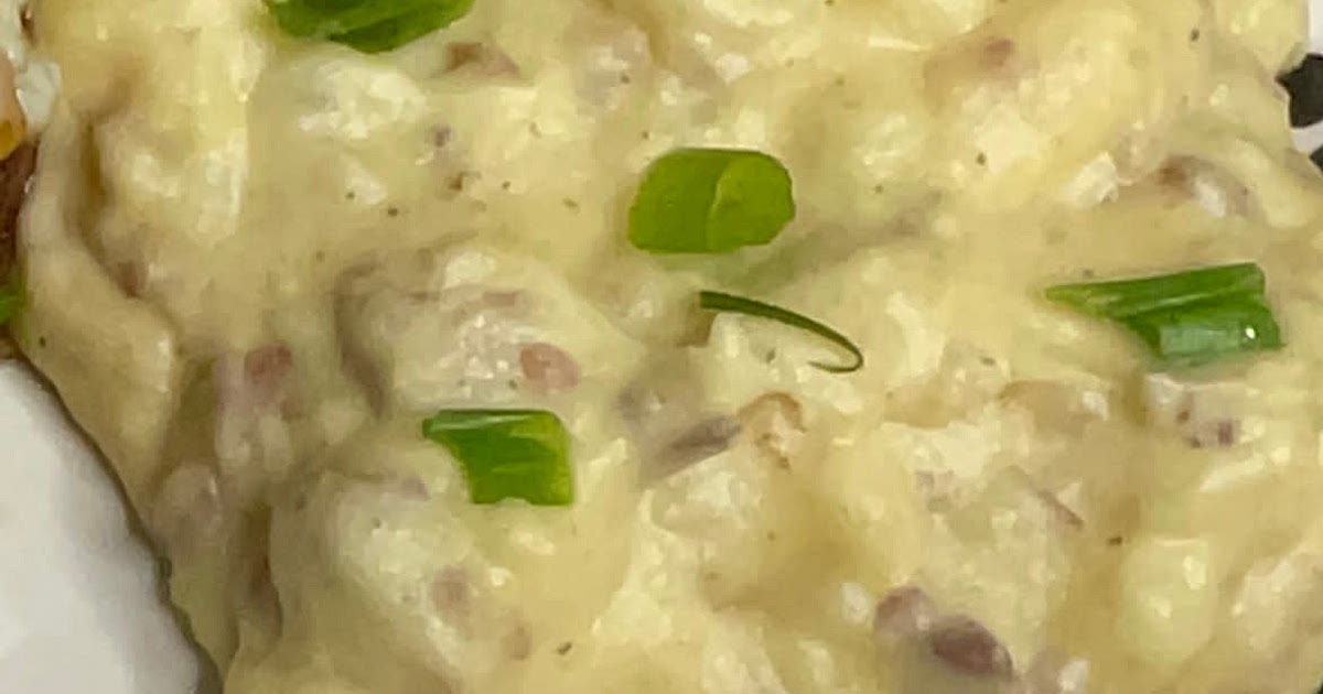 Randy’s Heart Attack Potatoes Recipe | Samsung Food App