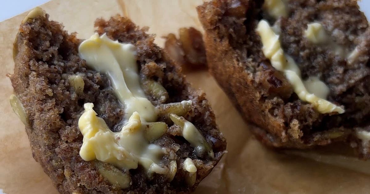 Follicular Support Muffins Recipe | Samsung Food App